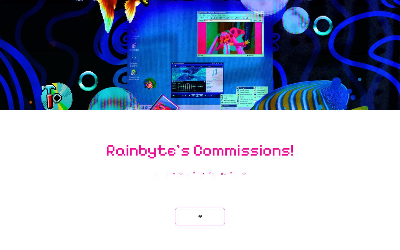 Rainbyte s Commissions rainbyte-s-commissions